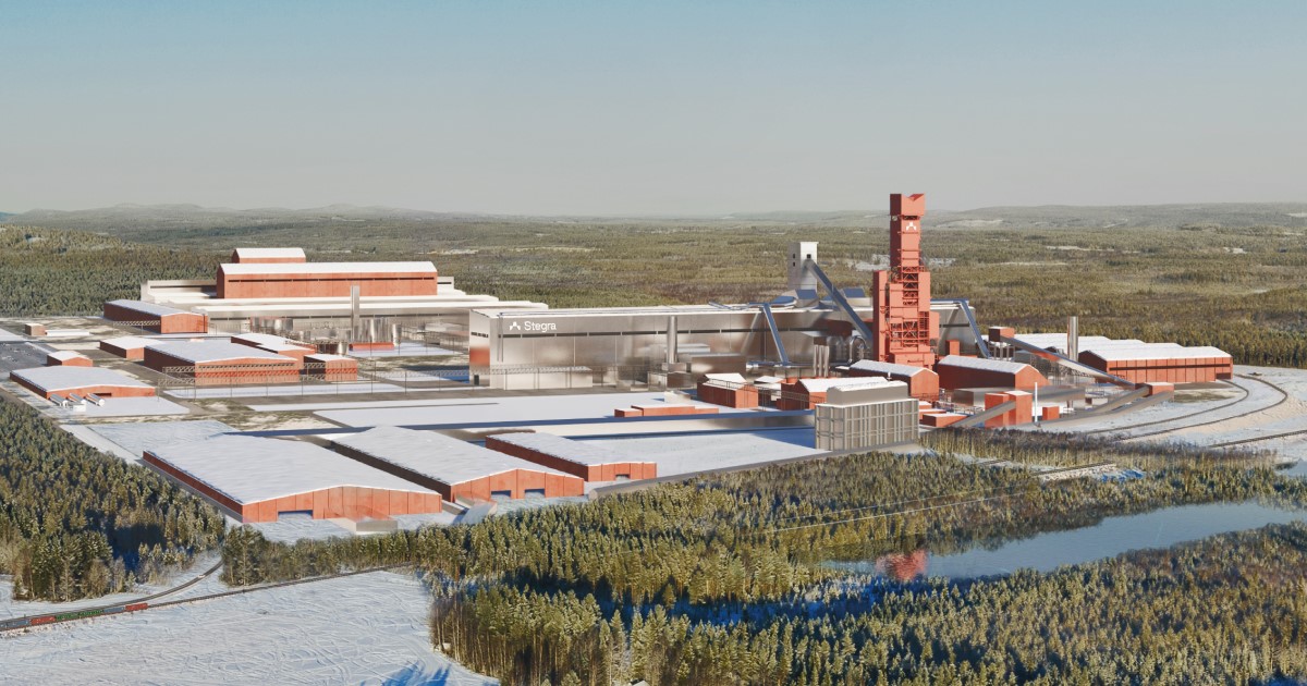 Steelplant Operator at Stegra